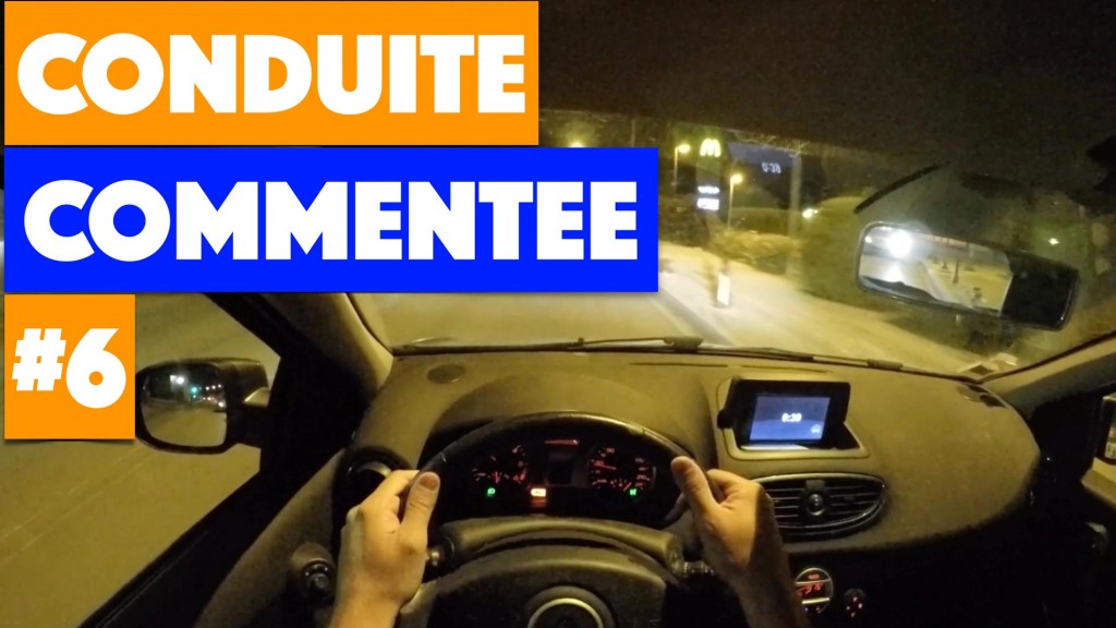 L'installation au poste de conduite en 10 étapes